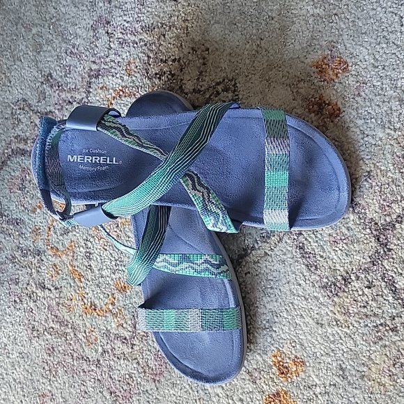 Merrell | Shoes | Merrell Sandals | Poshmark